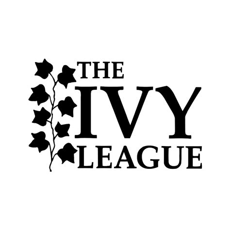 Free High Quality Ivy League Logo For Creative Design
