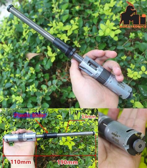 Slide Screw Dc Motor All Metal Planetary Gear Linear Actuator Reduction