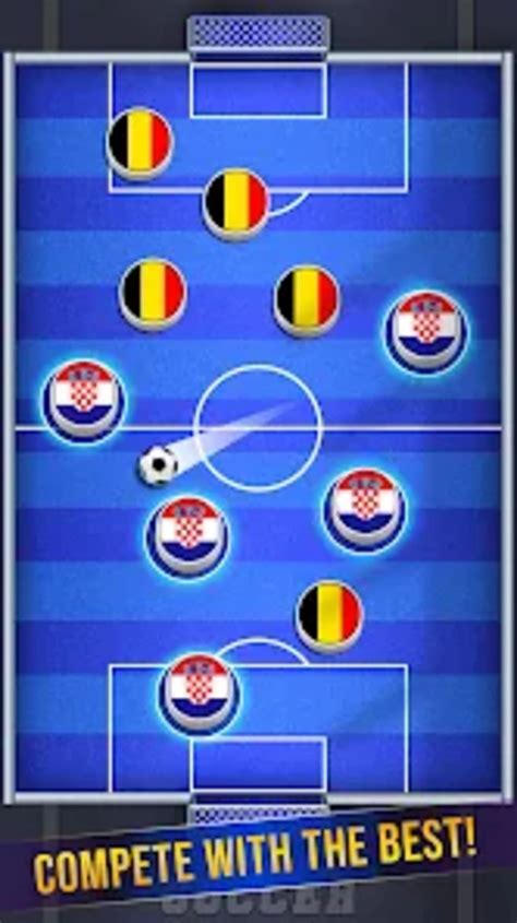 Android Için Soccer Master Multiplayer İndir