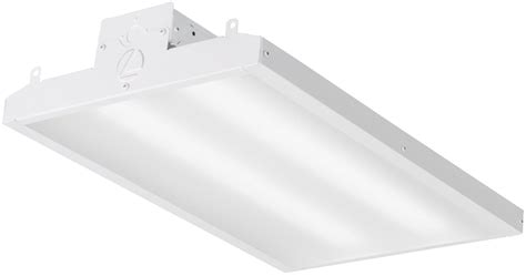 Lithonia Lighting 2 Ft White Led High Bay Light Shelly Lighting