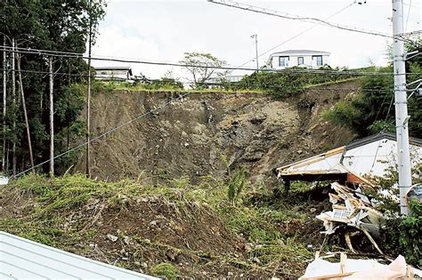 浜松・天竜の盛り土崩落 住民「sos」生かせず 再発防止の意識、官民で【解説・主張しずおか】｜あなたの静岡新聞