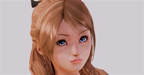 Honeyselect 【hs－商业作品】《doa5》kokoro比基尼 Elysiumのイラスト Pixiv