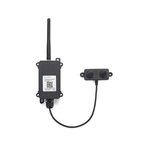 Sensor De Distancia Ultrasonico LoRaWAN LDDS45 8500mAh