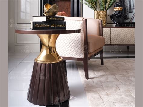 Venedik 24" Wide End Table – Istanbul Furniture - Home of Unique ...