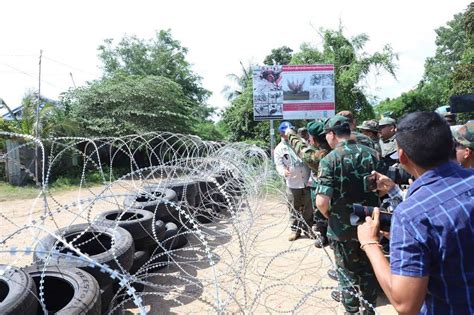 អាជ្ញាធរមីនកម្ពុជា ប្រាប់ប្រធានអនុសញ្ញាអូតាវ៉ាថា ថៃយកបញ្ហាមីន ជាលេសដើម្បីឈ្លានពានកម្ពុជា