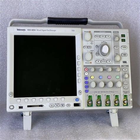 原装tektronix泰克mso4054b混合信号示波器 知乎