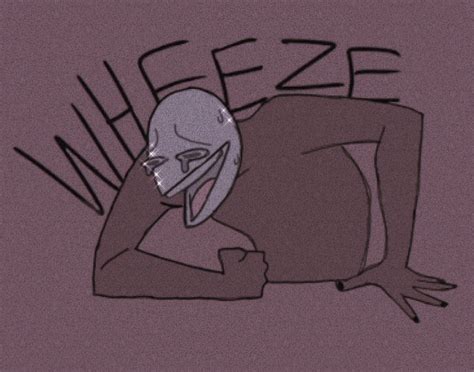 Aesthetic Wheeze Blank Template Imgflip