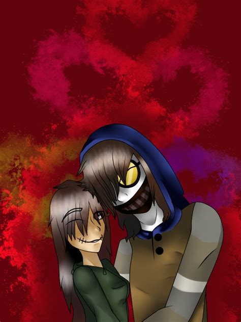 Ticci Toby X Clockwork By Asel Da On Deviantart