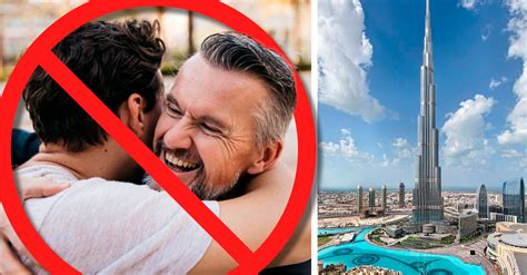 Si Vas A Dubái No Olvides Estas Leyes O Podrías Ir A Prisión