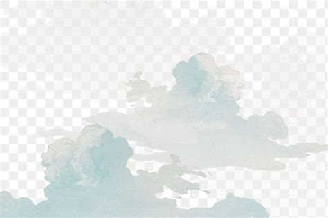 Gray Cloudy Sky Background Design Resource