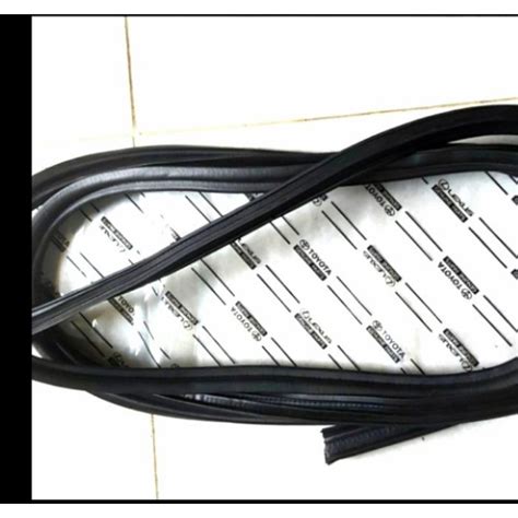 Jual Karet Pintu Bagasi Avanza Xenia Original Ukuran 4 Meter Shopee