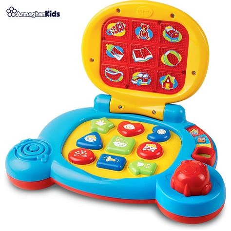 بچه خرس سخنگوی وی تک Vtech سیسمونی ارمغان کیدز