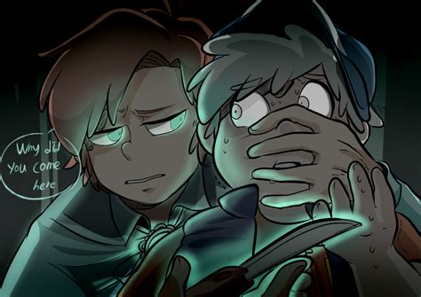 Reverse Pines Dipper