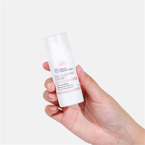 Skin Clearing Cream 1 Pascual Dermatologics