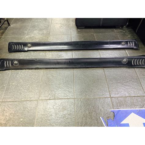 Jual Side Skirt OEM Lorinser Mercedes W202 Model Jaring NOS Jakarta