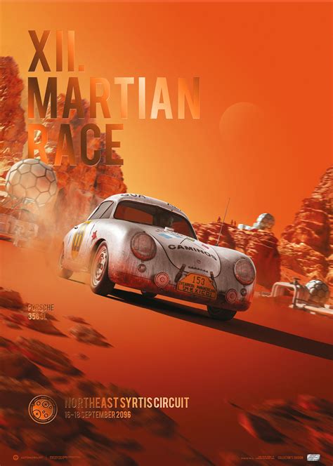 Porsche K Gulf Daytona H Winner Poster Speedflag Fuelling Your Lifestyle