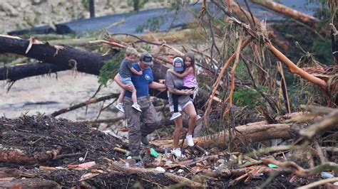 Texas Floods 27 Girls From Camp Mystic Still Missing As Search