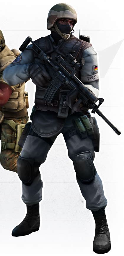 Gsg9 Global Risk Crossfire 02 By Michaelxgamingph On Deviantart