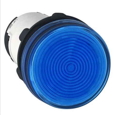 Buy Schneider Electric Led Indication Lamp 230 240v Ac Blue 22 Mm
