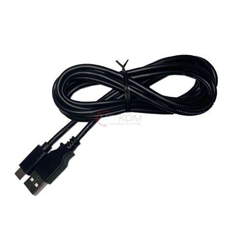 USB-C Kabel auf USB-A 2 Meter lang schwarz 8866002, 7,95