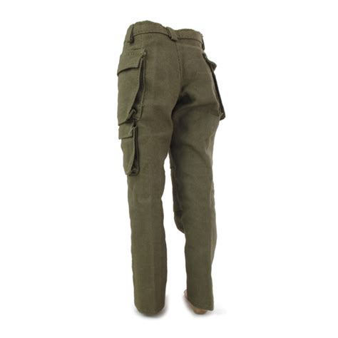 Pantalon Idf Olive Drab Machinegun