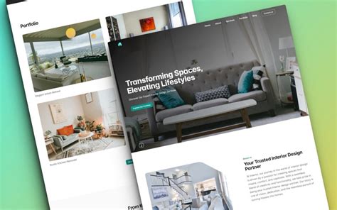 RAMA One Page Multipurpose Parallax Landing Page Template