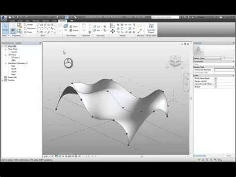 31 Revit Conceptual Massing Environment A How To Guide YouTube Revit Tutorial