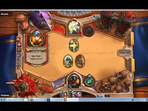 MikeFoxWoW S Pop Up Hearthstone For Real This Time YouTube