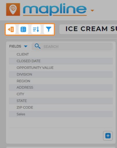 Customize Reports Mapline Customize Reports Mapline