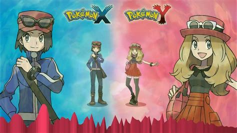 Kalos Trainer Battle Theme Remix Pokémon X And Y Youtube
