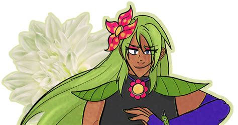 ロックマン Plant Magus Ufo Lotusのマンガ 漫画 Au 擬人化 Pixiv
