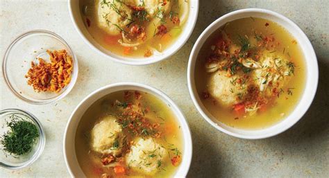 Matzo Ball Soup Recipe A Comforting Classic