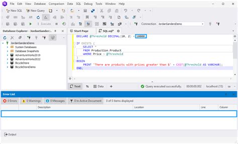 If Then Statement In Sql Server From Basics To Advanced