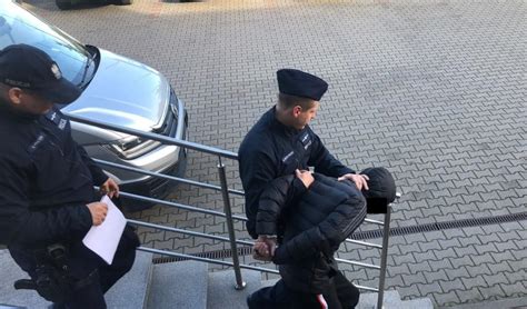 Policyjny pościg za Gruzinami Reporter NTR