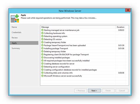 Agregar Veeam Backup Proxy Blog De Sistemas