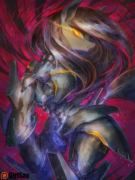 [commission]ling Wu By Girlsay On Deviantart