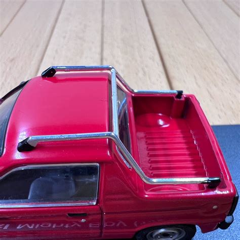 143 Scale 1985 Suzuki Mighty Boy Diecast Model Car Old Boy Hobby