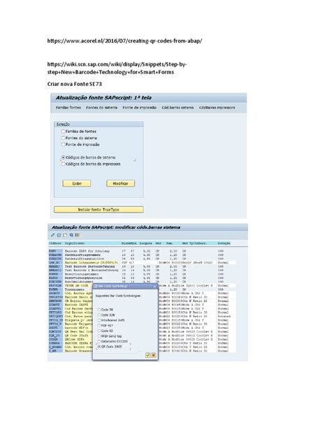 Qrcode Smartform Pdf Technology And Engineering