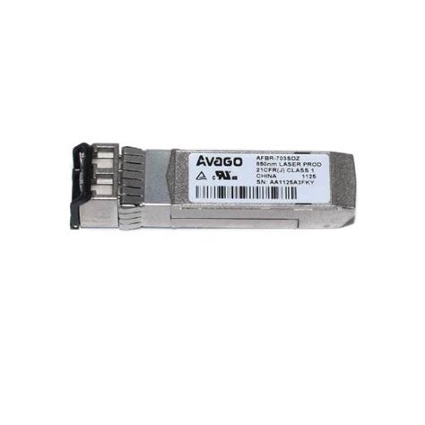 Avago AFBR-709SMZ SFP+ 10G 850nm 300m Fiber Optic