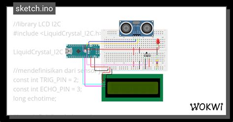 nano materan laser aish 8d wokwi esp32 stm32 arduino simulator