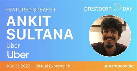 Presto Foundation On Linkedin Presto Analytics Prestoconday Opensource Opensourcecommunity