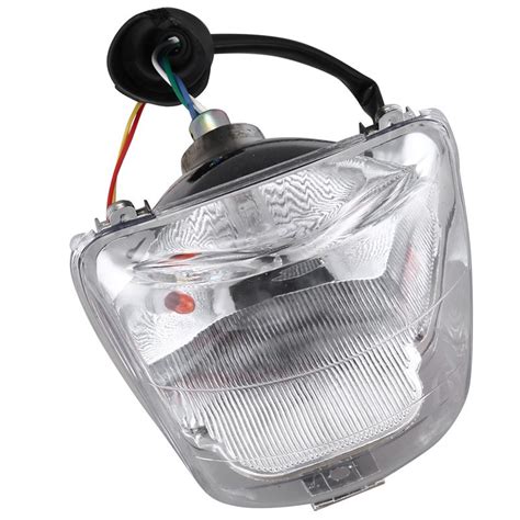 Vorderseite Scheinwerfer Kopf Licht Lampe Montage Grandado