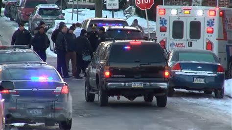 Mayor Us Marshal Shot Killed While Serving Warrant In Pennsylvania