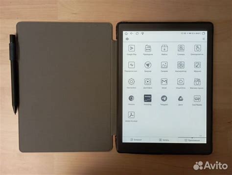 Электронная книга Meebook P10 PRO купить в Москве | Электроника | Авито