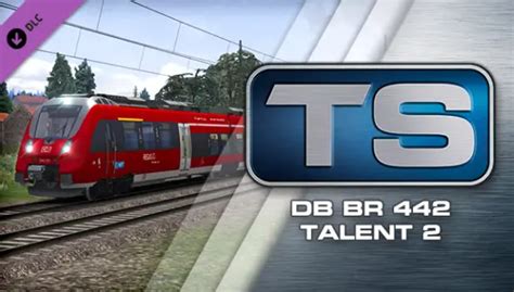 Купить ключ Train Simulator Db Br 442 Talent 2 Emu Add On Steam Pc