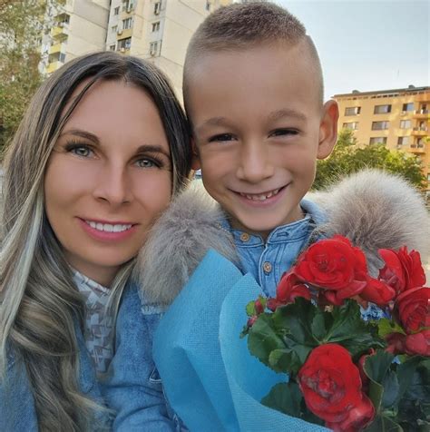 Никола и мама