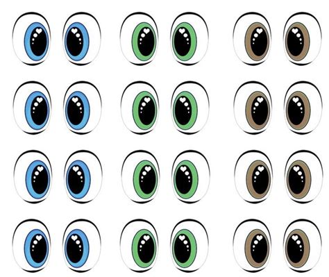 Ideas De Ojos Para Imprimir B Eye Painting Fathers Day Frames Eye Stickers