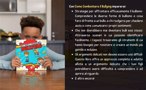 Come Combattere Il Bullying Una Guida Per Bambini A Come Individuare E
