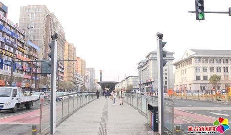 延吉网红弹幕墙周边颜值再刷新 景观小品更有看点 延吉新闻网
