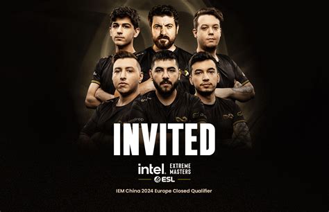Eternal Fire Invited To IEM Chengdu 2024 Europe Closed Qualifier